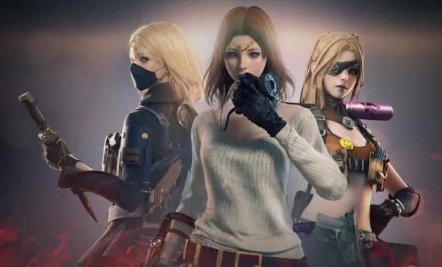 cf英雄级女角色大全，cf你最喜欢用哪个女角色？-乐逗玩